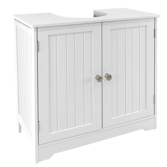 Pedestal Sink Storage Cabinet