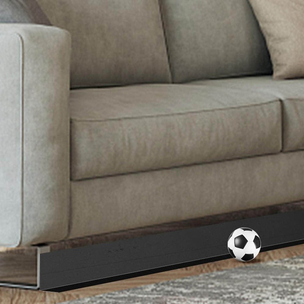 Under Sofa Blocker Cuttable Pvc Under Bed Blocker - Walmart.com