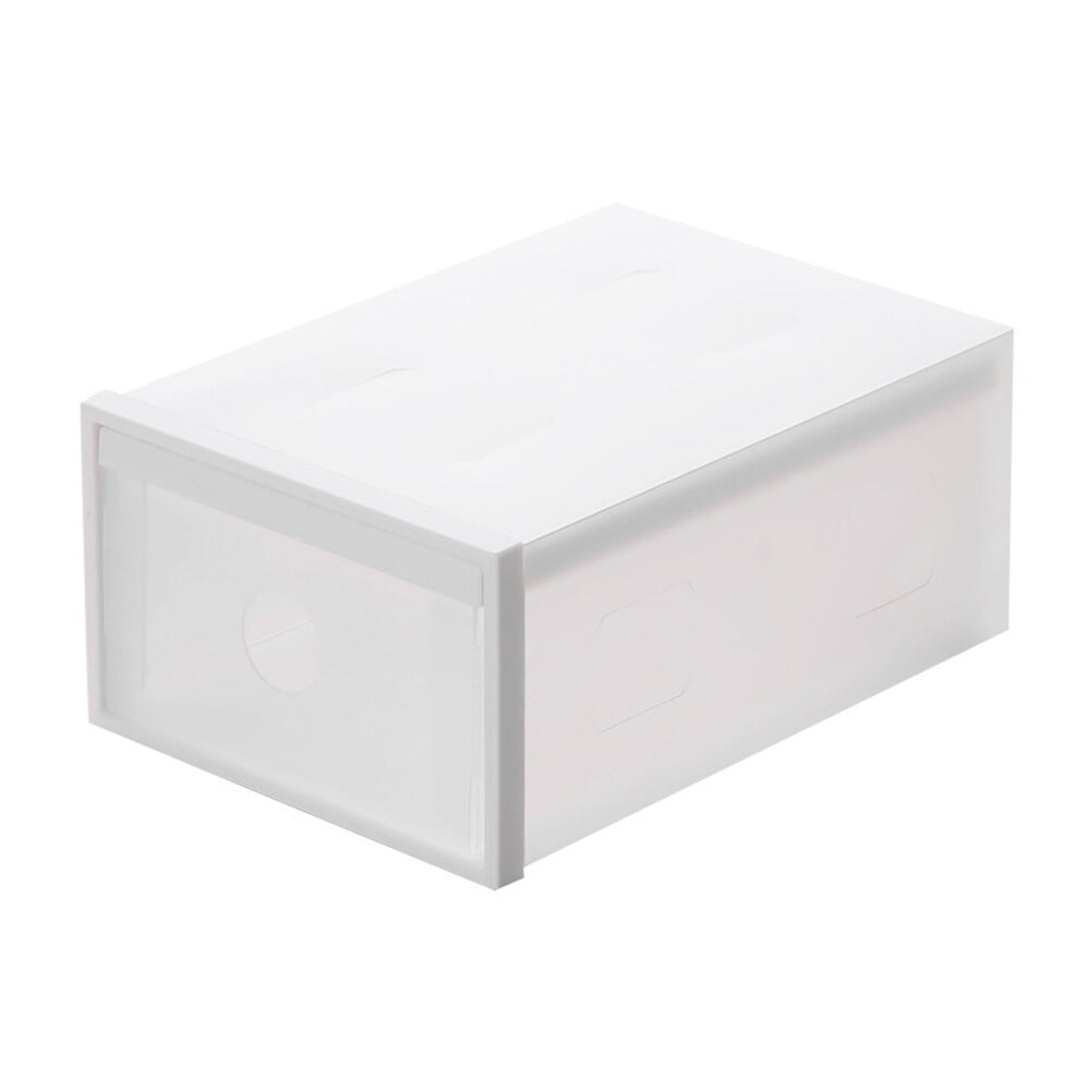 Under Table Pencil Storage Drawer Box Desktop Hidden Container ...