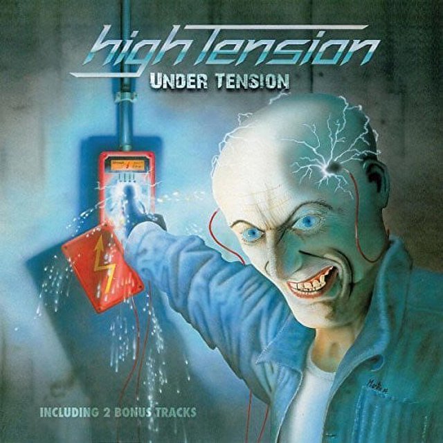 Under Tension (CD) - Walmart.com
