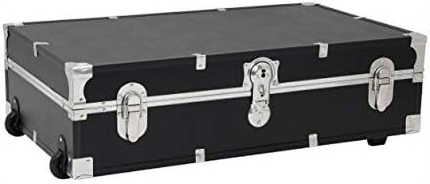 Under The Bed Storage Trunk With Wheels - Walmart.com