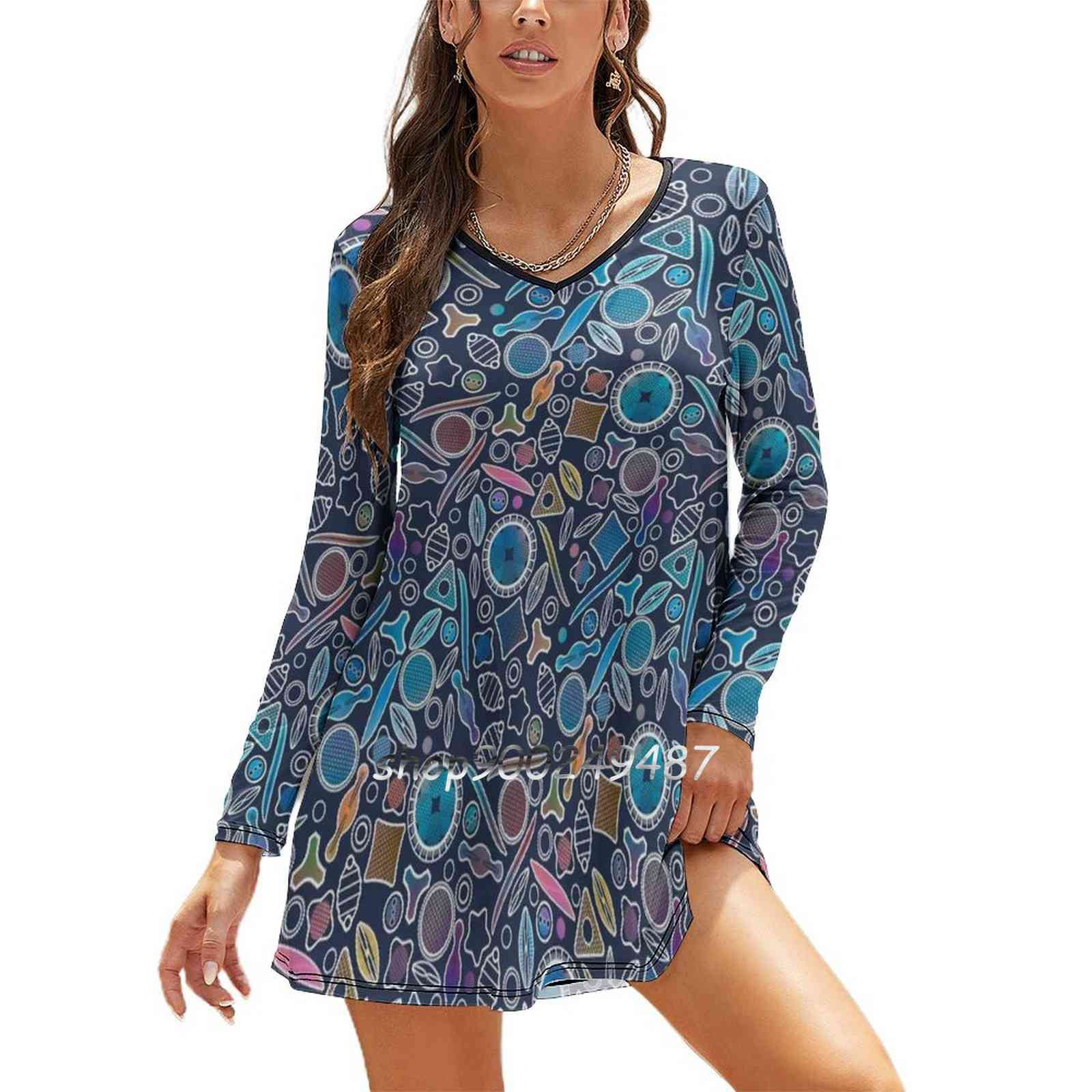 Under The Microscope Sweet Elegant Dress Women Korean Kawaii Square ...