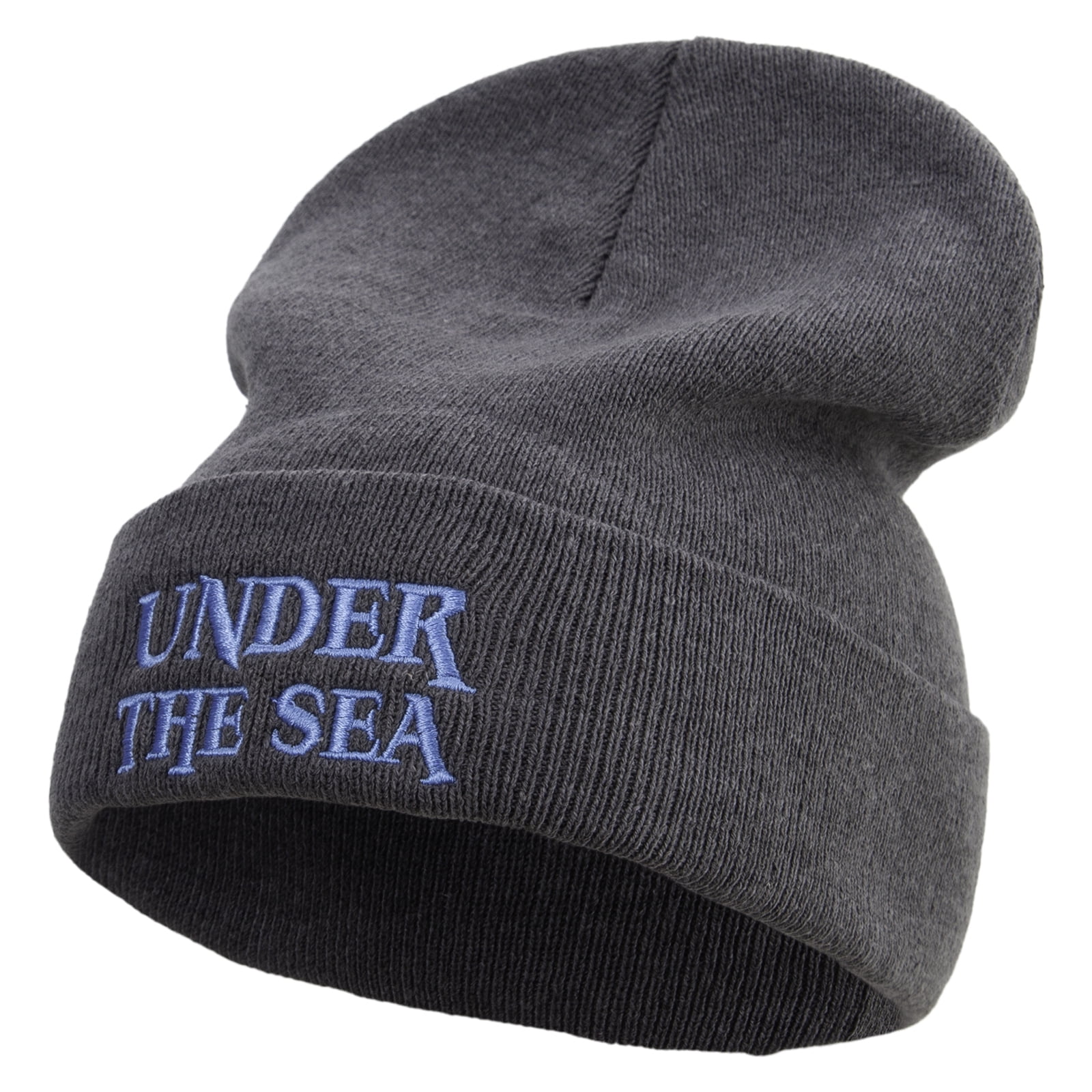 Under The Sea Logo Embroidered Big Size Superior Cotton Long Knitting ...