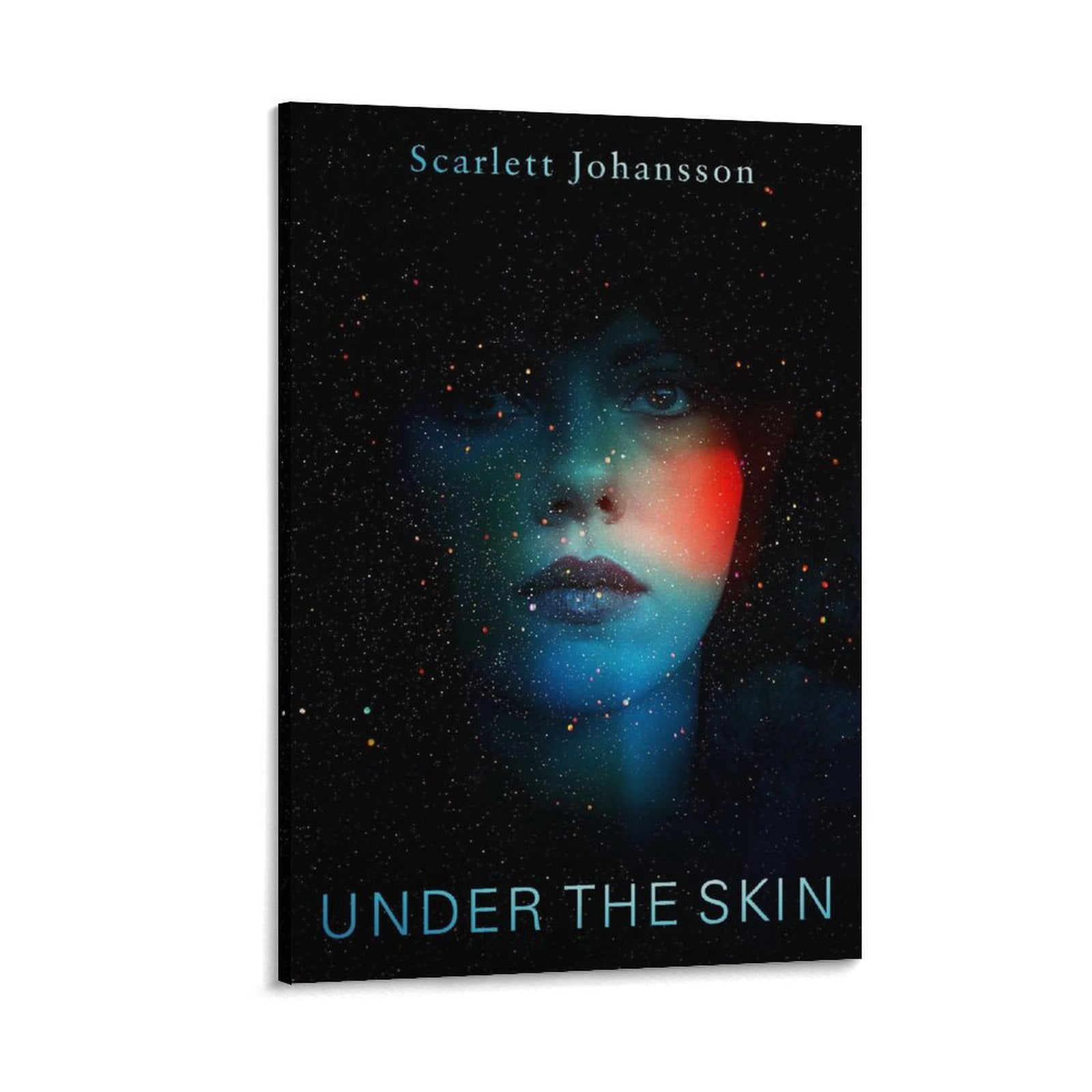 Under The Skin Movie Scarlett Johansson Poster Poster Decorative ...