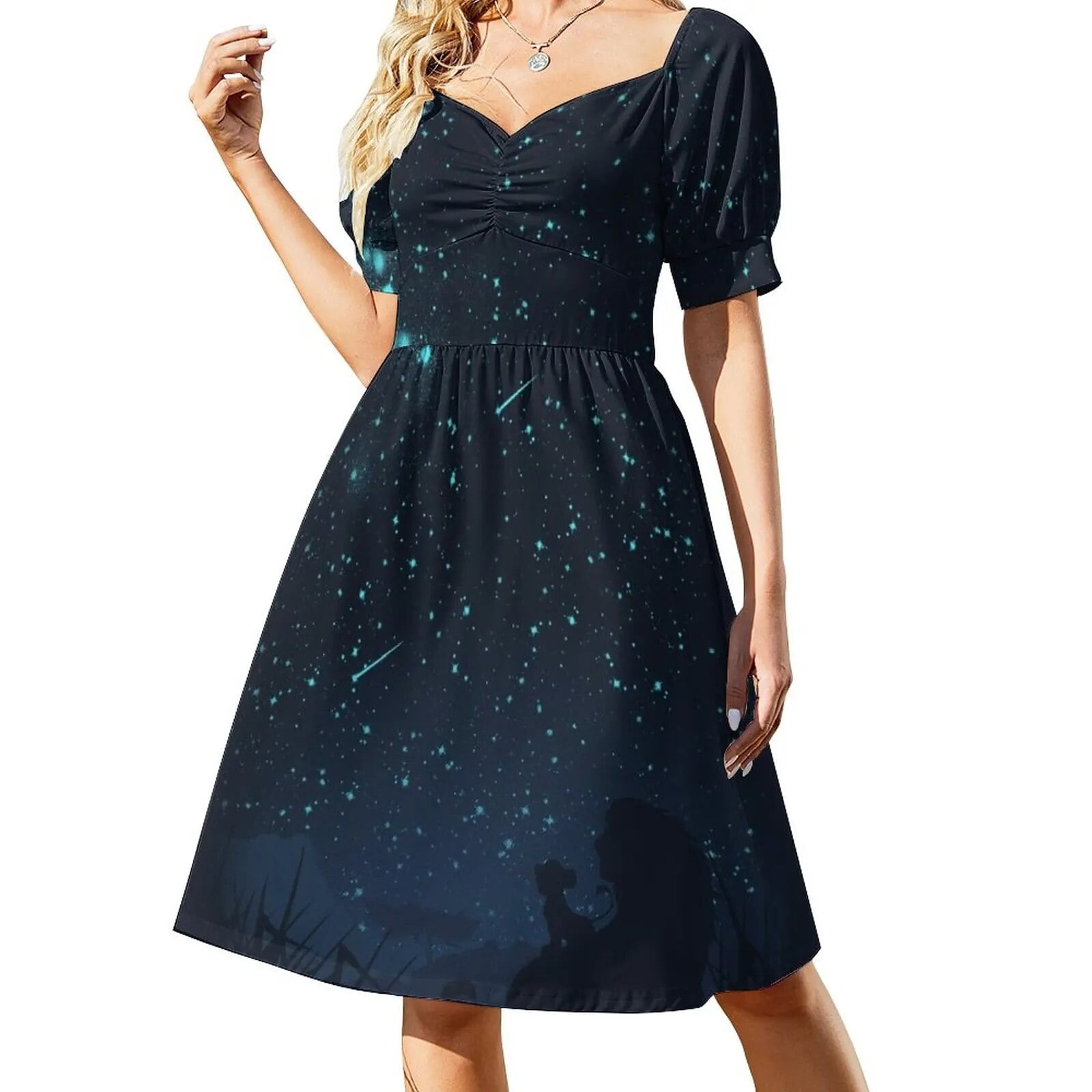 Under The Stars Dress womens dress summer women's dress 2024 dresses ...