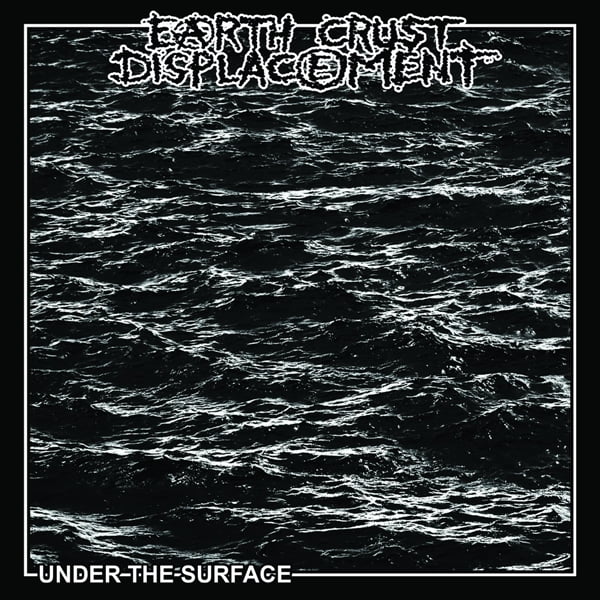 Earth Crust Displacement Under The Surface (Purple) (Vinyl Record) 7" Single - Walmart.com