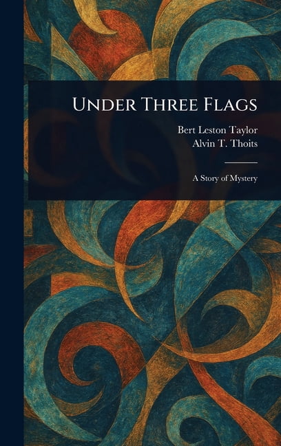 Under Three Flags, (Hardcover) - Walmart.com