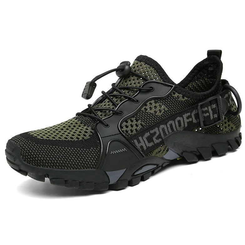 Elecsop Water Shoes for Men, Lightweight Comfortable Barefoot Shoes Men ...