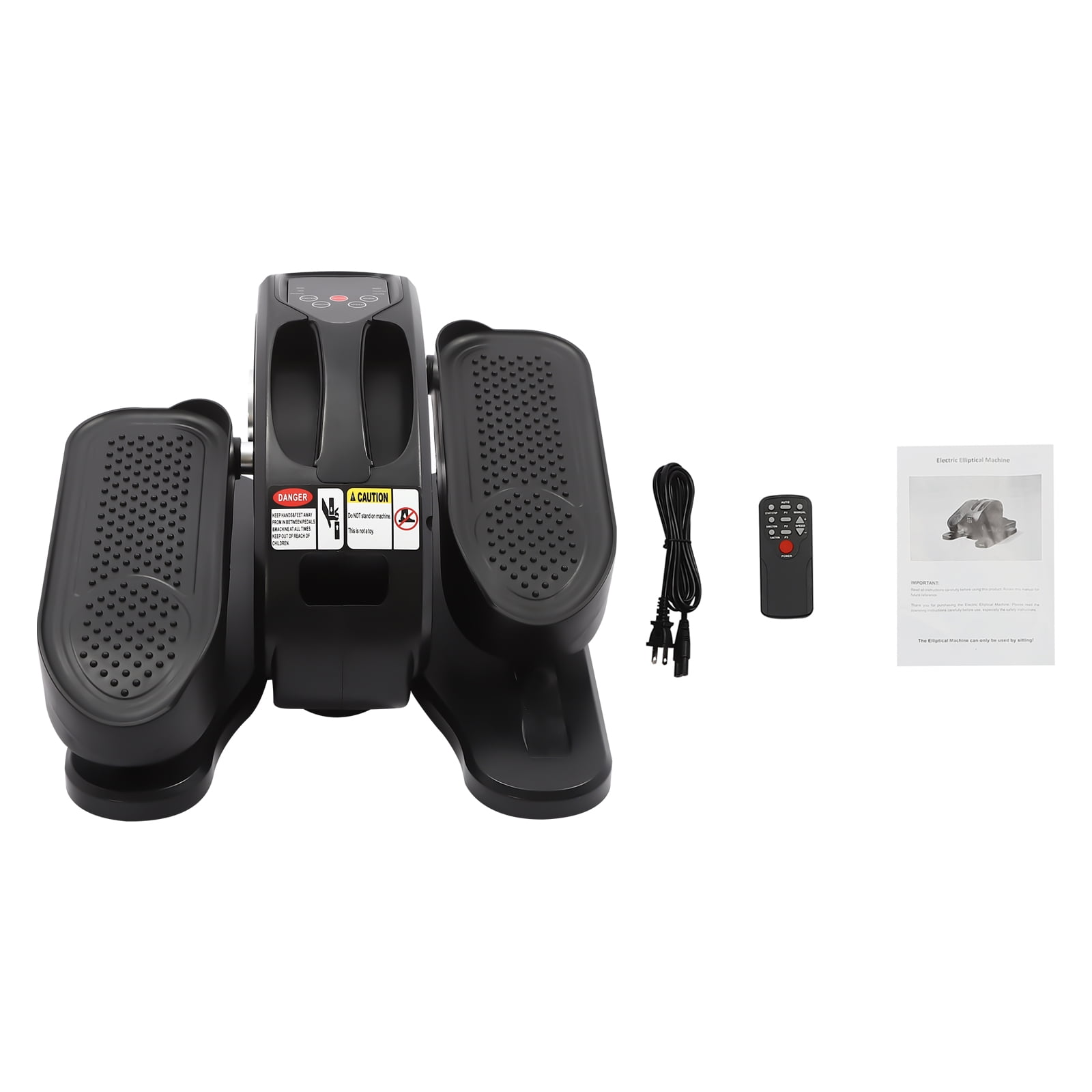 Under-desk Electric Elliptical Machine for Seniors, Portable Rehab ...