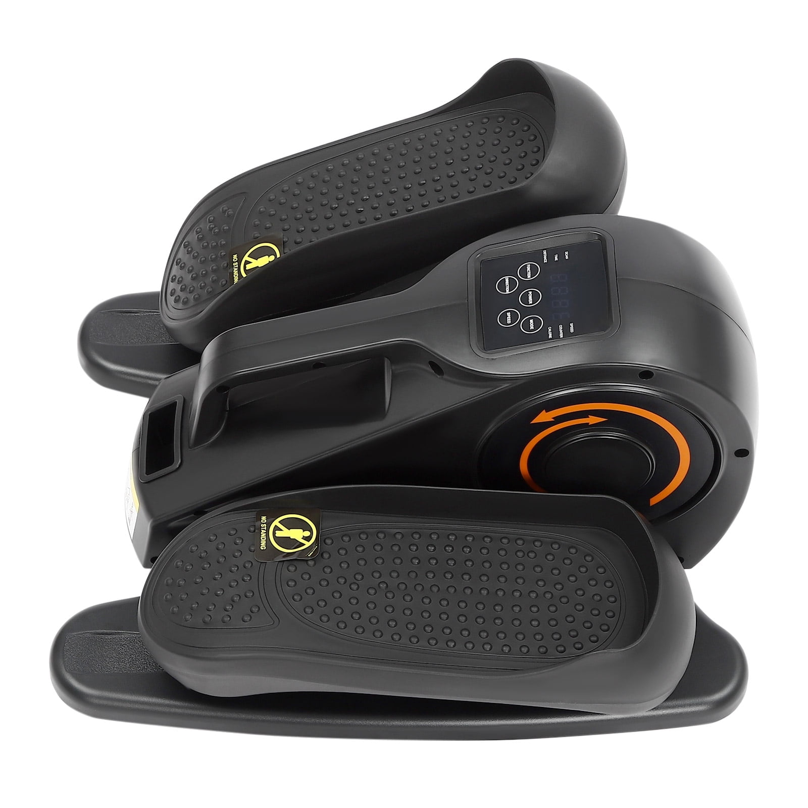 Under-desk Electric Elliptical Machine for Seniors, Portable Rehab ...