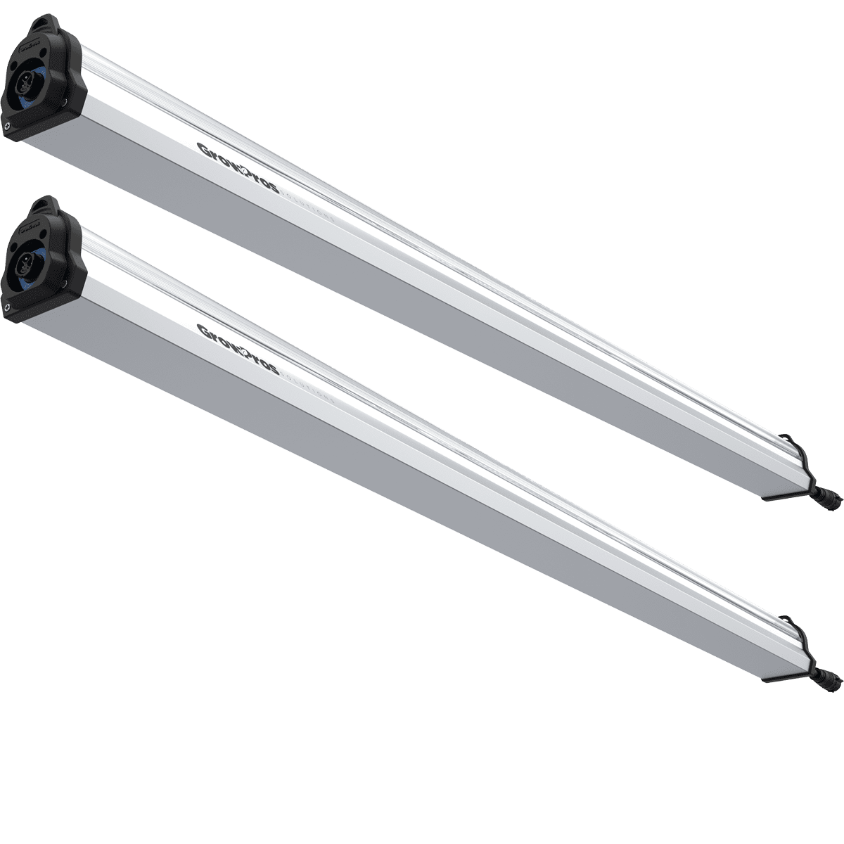 Under plants LED Grow Light 4ft 125W Full Spectrum for inter / inner ...