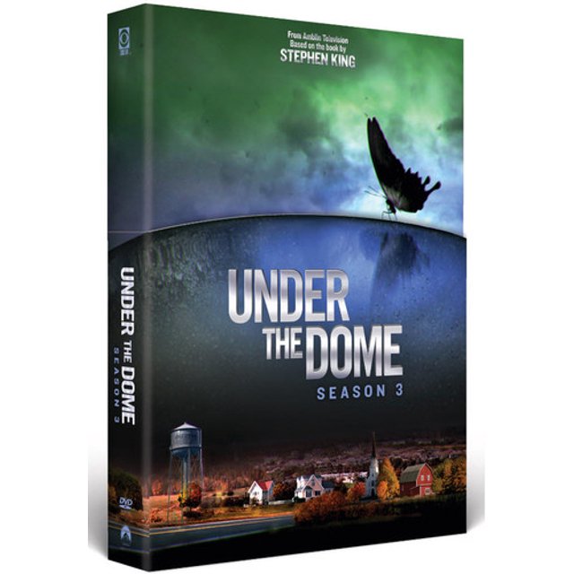 Under the Dome: Season 3 (DVD), Paramount, Horror - Walmart.com