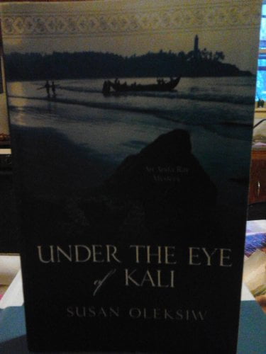 Pre-Owned Under the Eye of Kali (An Anita Ray Mystery) (Mass Market ...