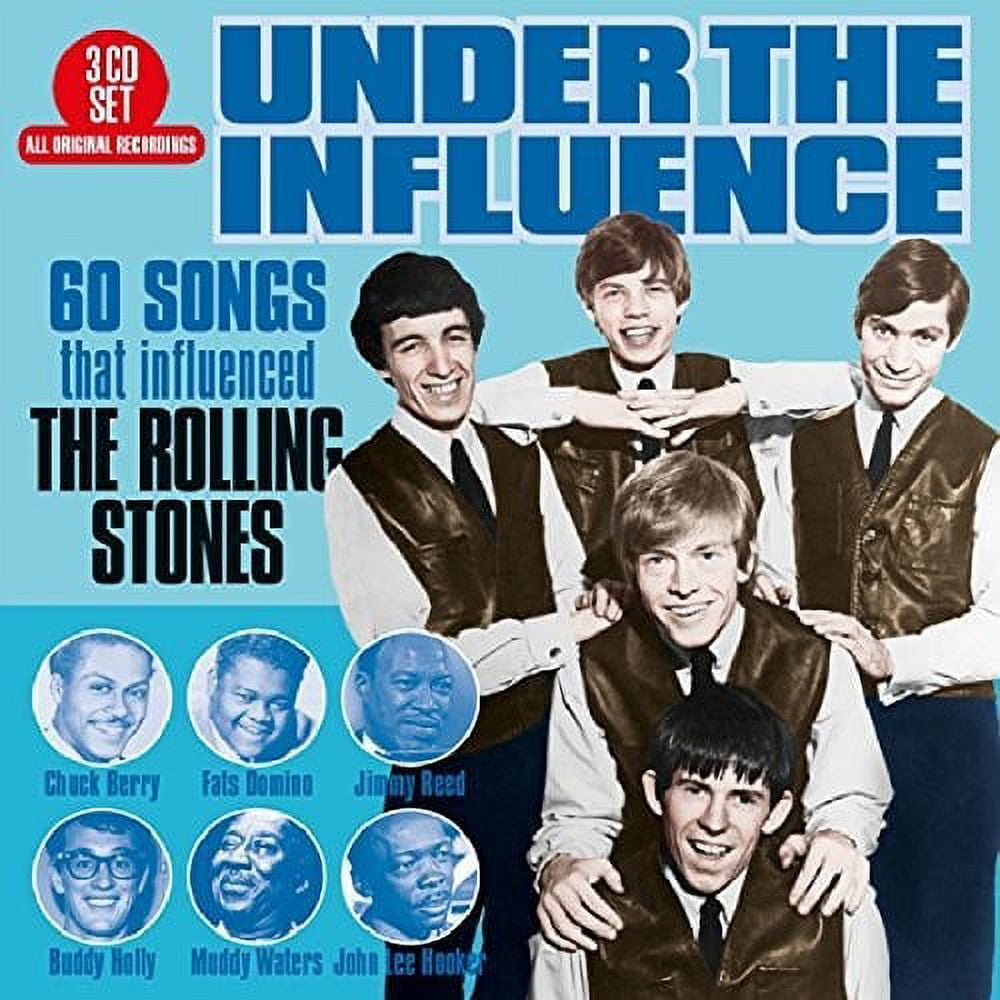 Under the Influence: 60 Songs That Influenced the - Under the Influence ...