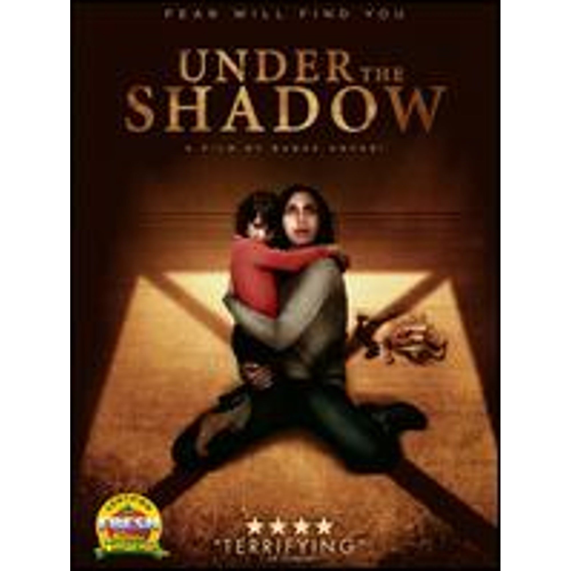 Pre-Owned Under the Shadow (DVD 0031398259831) directed by Babak Anvari ...