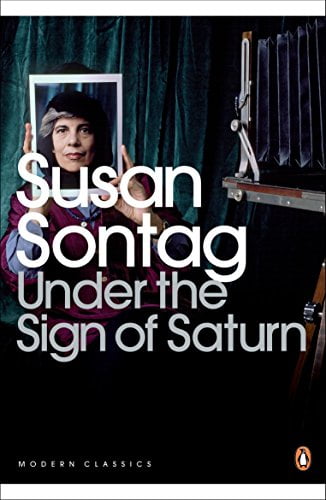 Under the Sign of Saturn Susan Sontag (Paperback) - Walmart.com