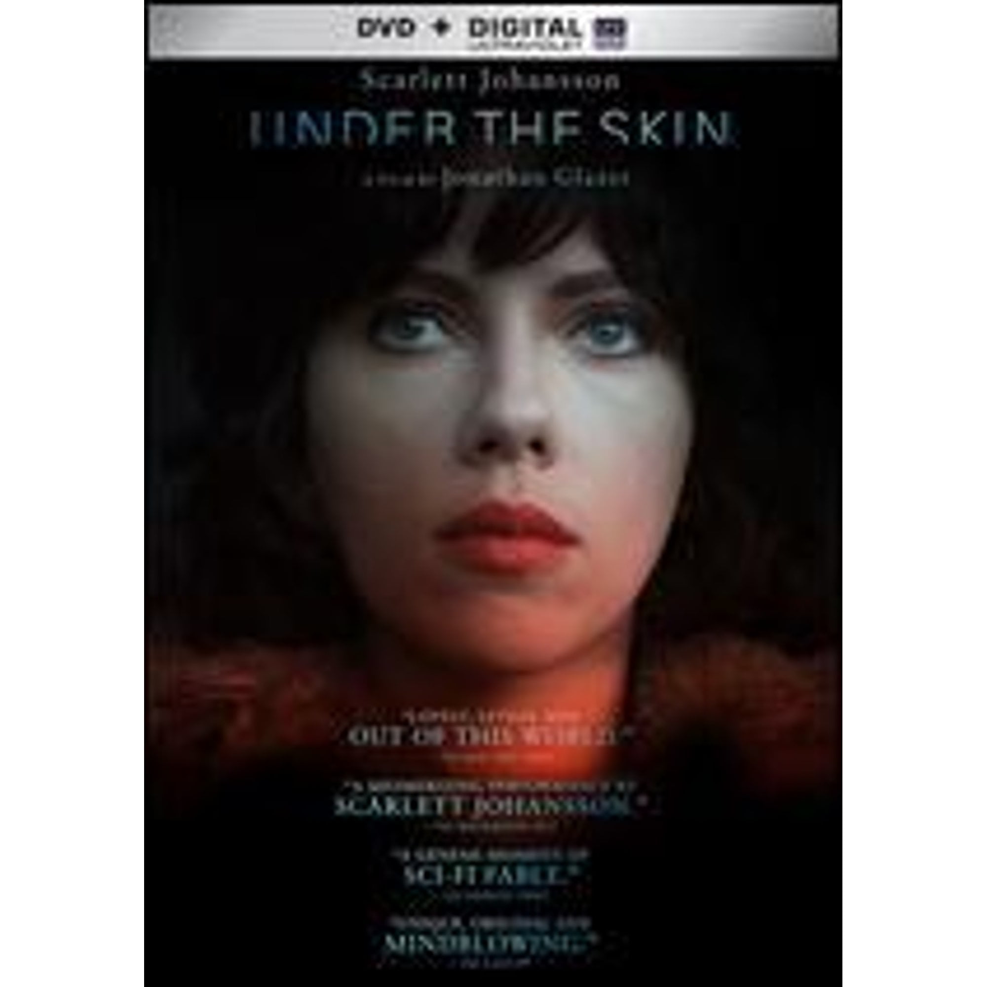 Pre-Owned Under the Skin (DVD 0031398199342) directed by Jonathan ...