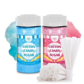 Cotton Candy Floss Sugar