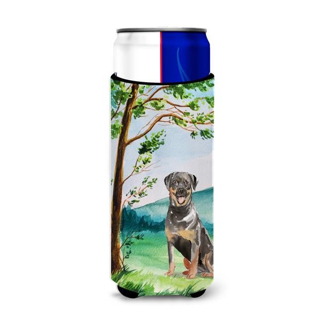 Under the Tree Rottweiler Michelob Ultra Hugger for Slim Cans - Walmart.com