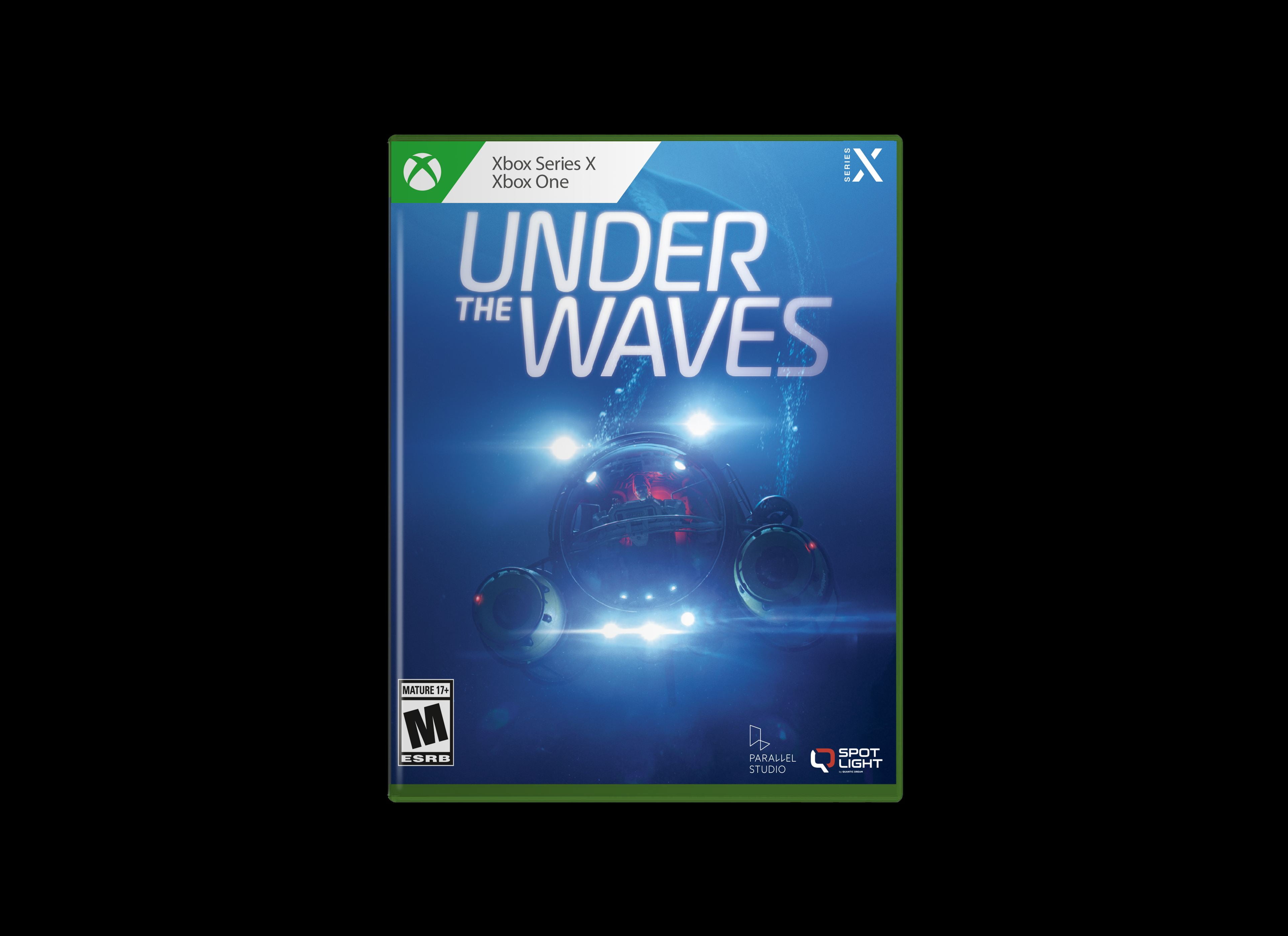 Under the Waves, Xbox Series X - Walmart.com