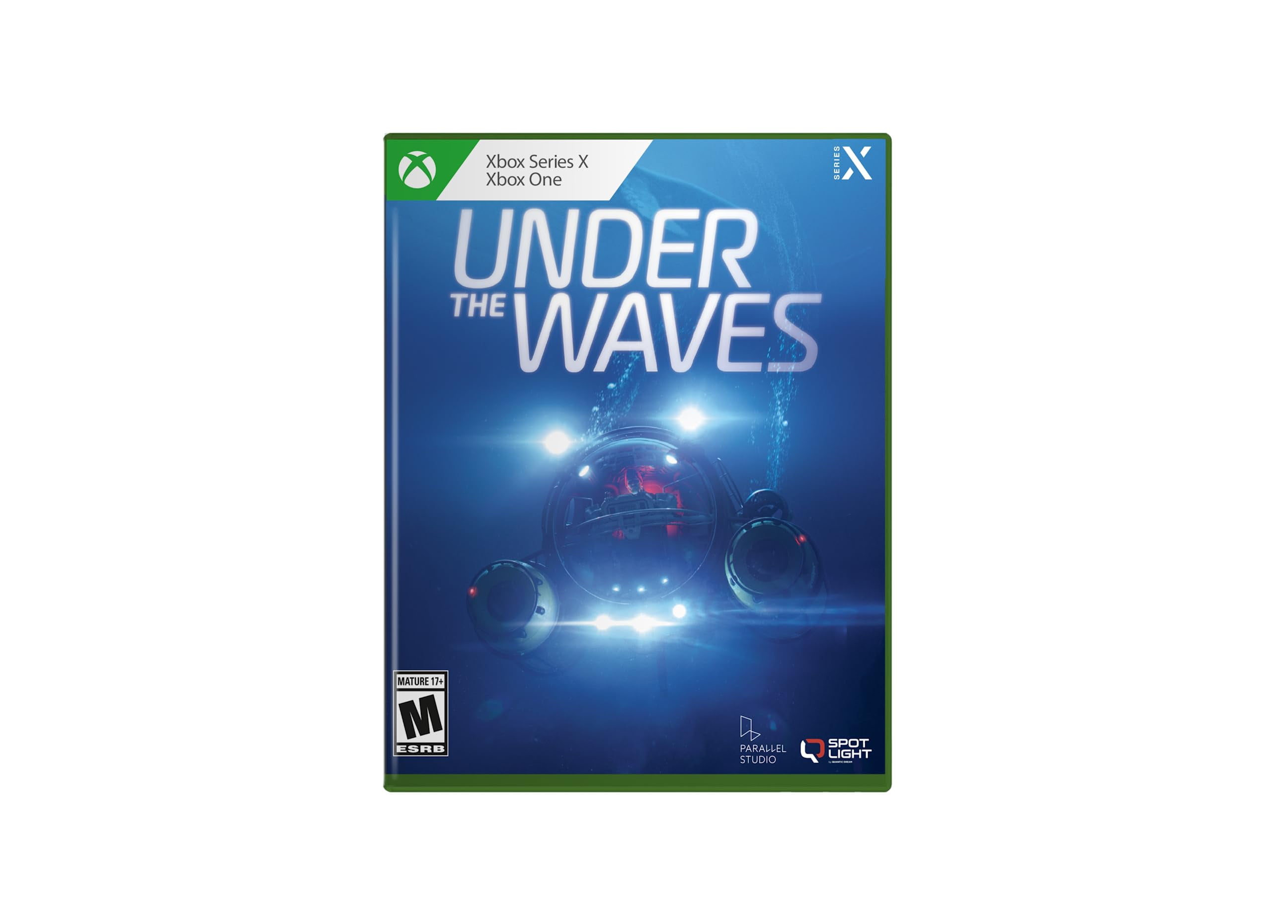 Under the Waves - Xbox Series X - Walmart.com