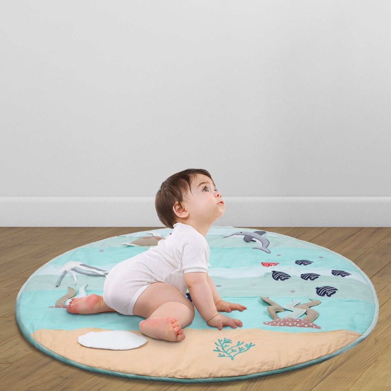 Under the sea play mat - Walmart.com