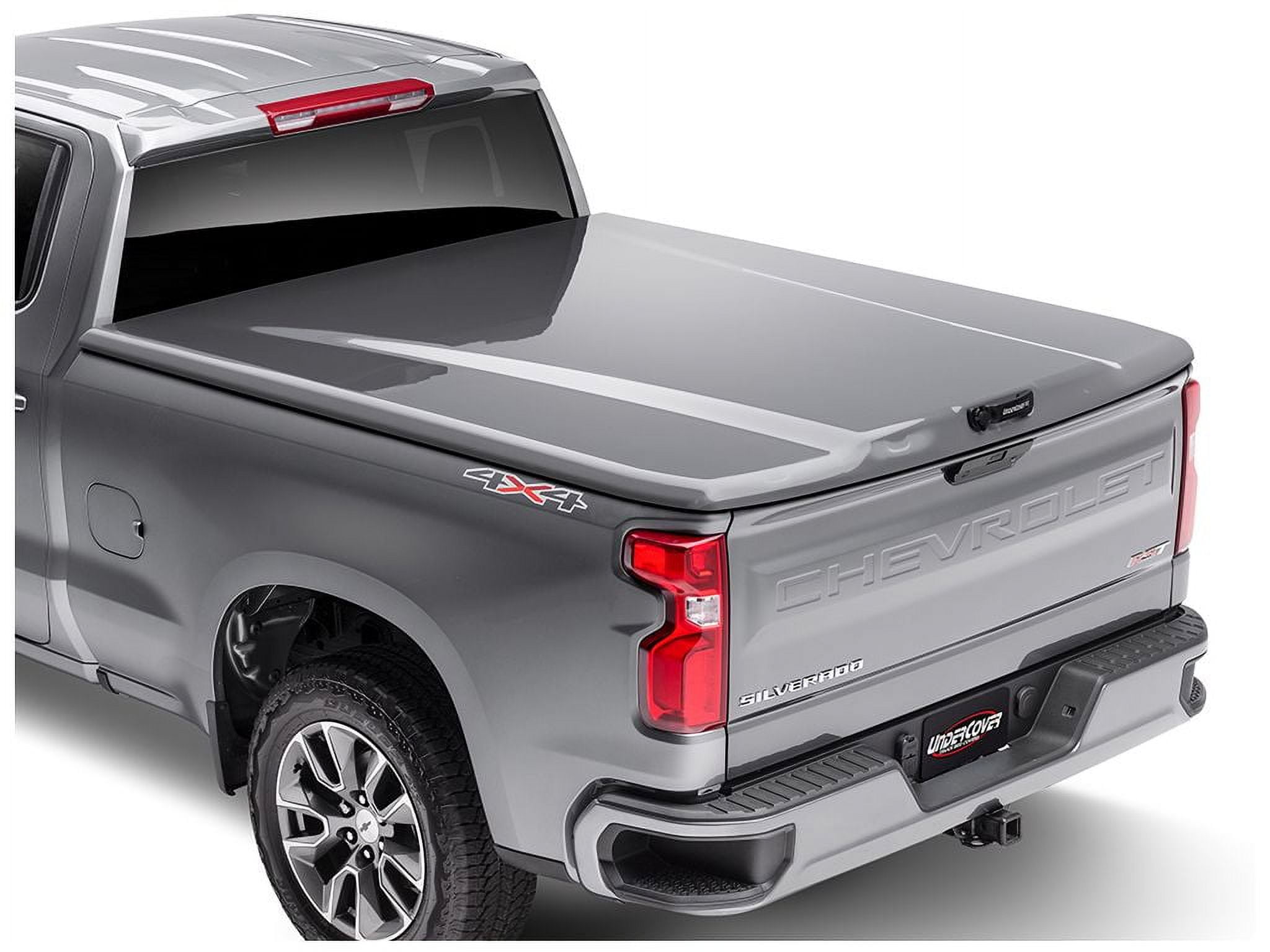 UnderCover 19-C Silverado 1500 5.8 Ft Cre w/ Ext Elite LX Ga0(wa619d ...