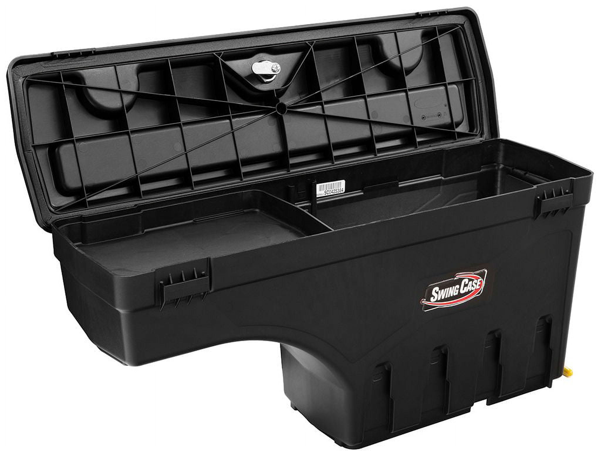 UnderCover By RealTruck SwingCase Truck Bed Storage Box | SC207P | Fits ...