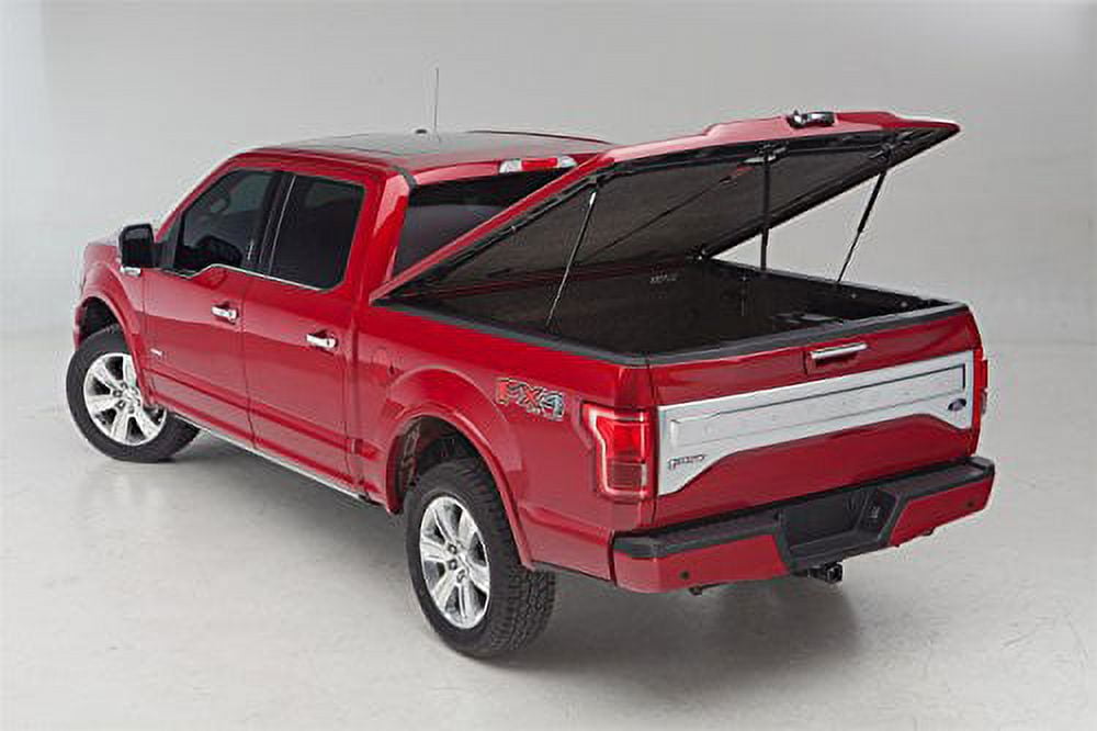 UnderCover Elite LX One-Piece Truck Bed Tonneau Cover | UC1148L-G1E ...