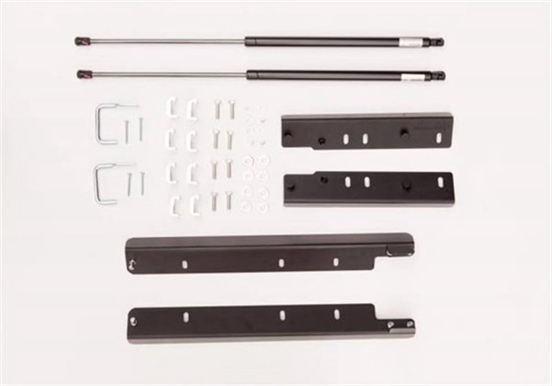 UnderCover Installation Kit Hidden Hinge Fits- UC2110 - Walmart.com