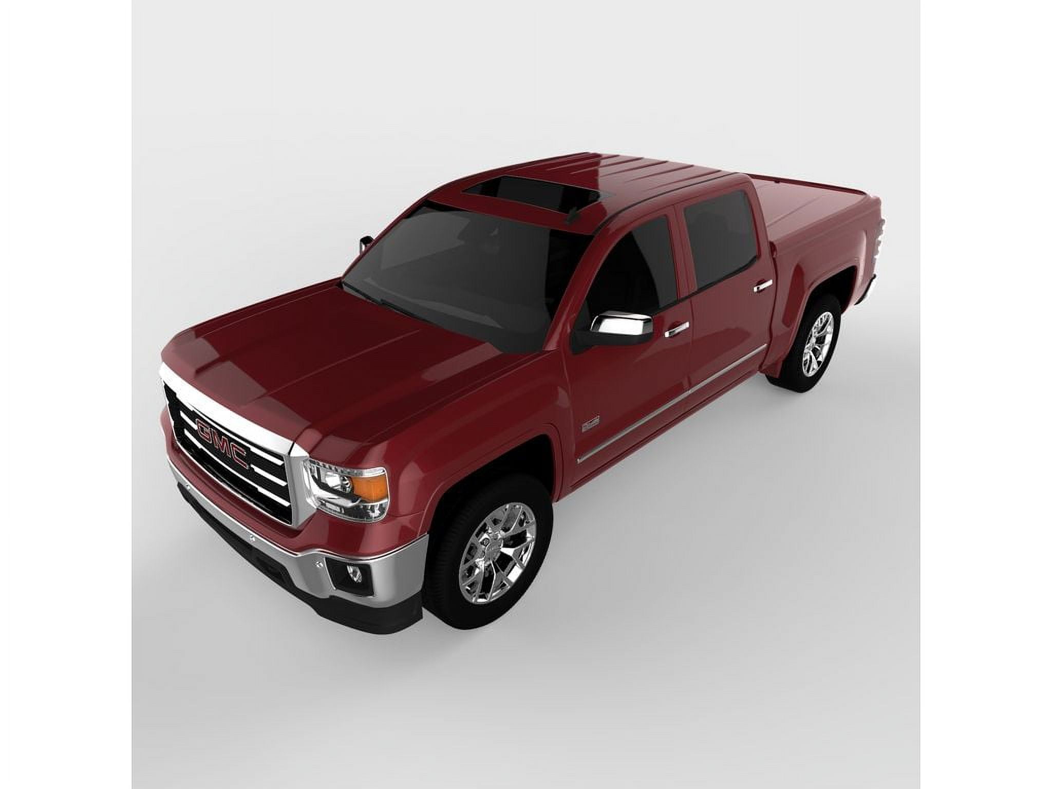 UnderCover Lux One-Piece Truck Bed Tonneau Cover | UC1136L-66 | Fits ...