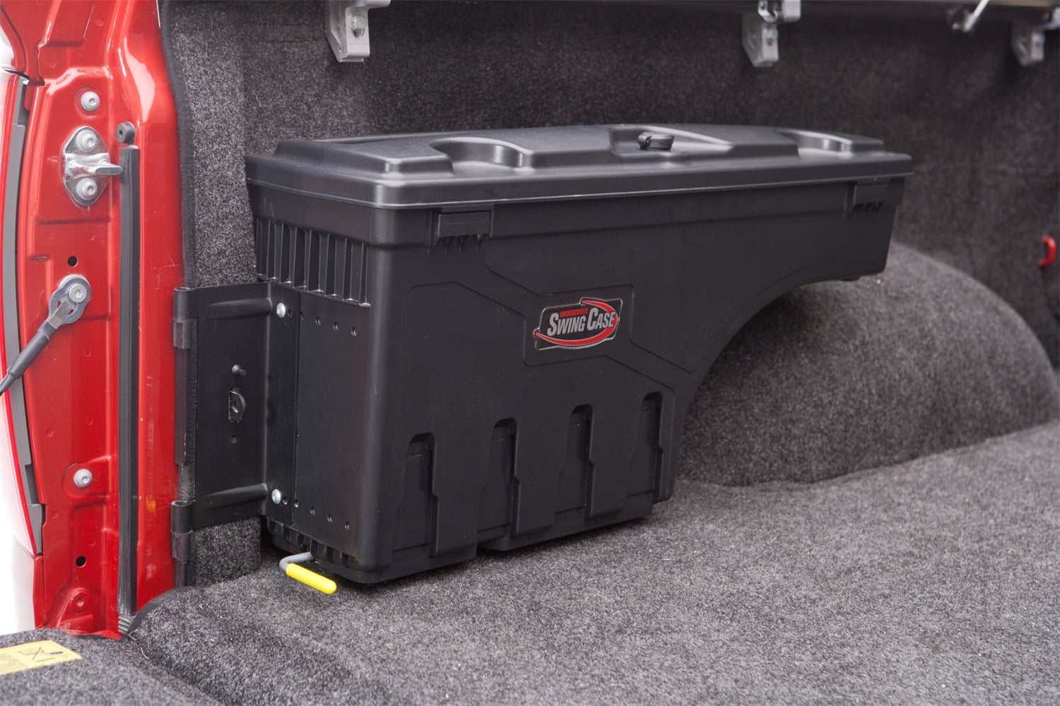 UnderCover SC402D Swing Case Storage Box Fits 16 Hilux - Walmart.com