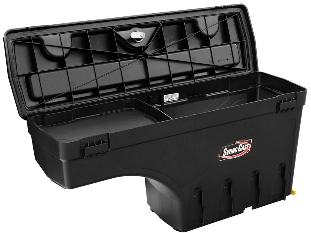 UnderCover SwingCase Truck Bed Storage Box Compatible 2019 - 2023 Dodge ...
