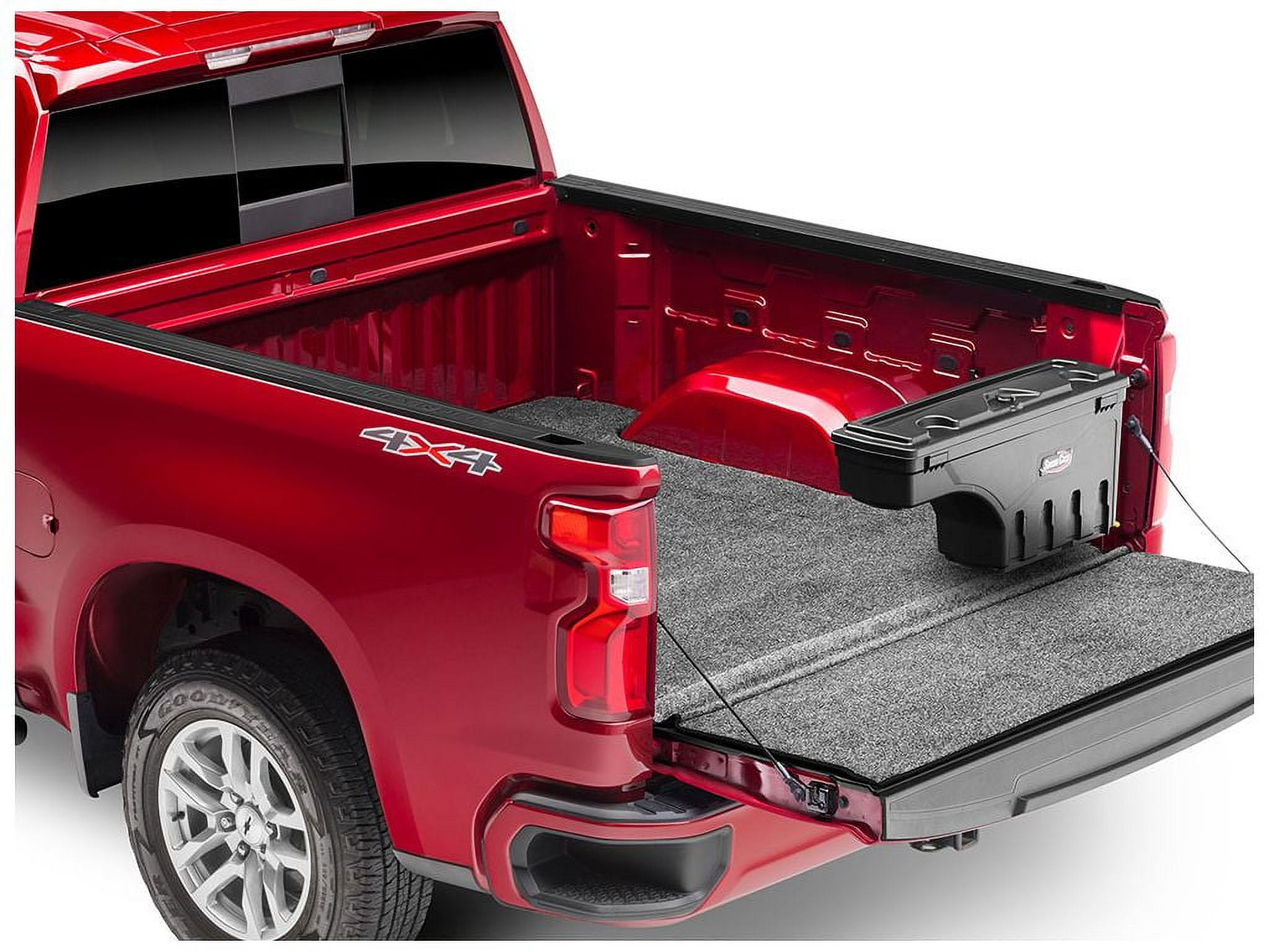 UnderCover SwingCase Truck Bed Storage Box | SC301P | Fits 1987 - 2013 ...