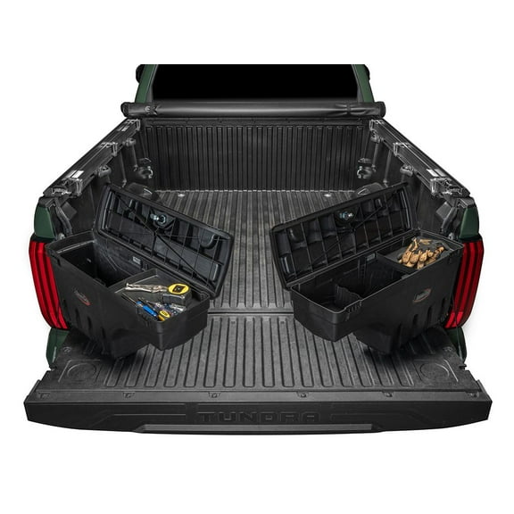 Dodge Ram 1500 Truck Bed Storage Box