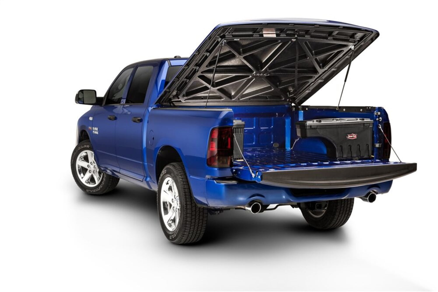 UnderCover SwingCase Truck Bed Storage Box - Walmart.com