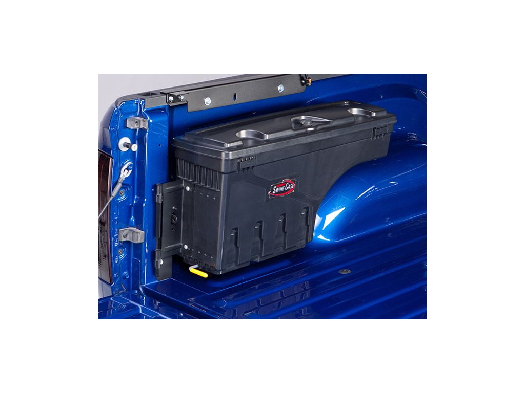 UnderCover SwingCase Truck Bed Storage Box - Walmart.com