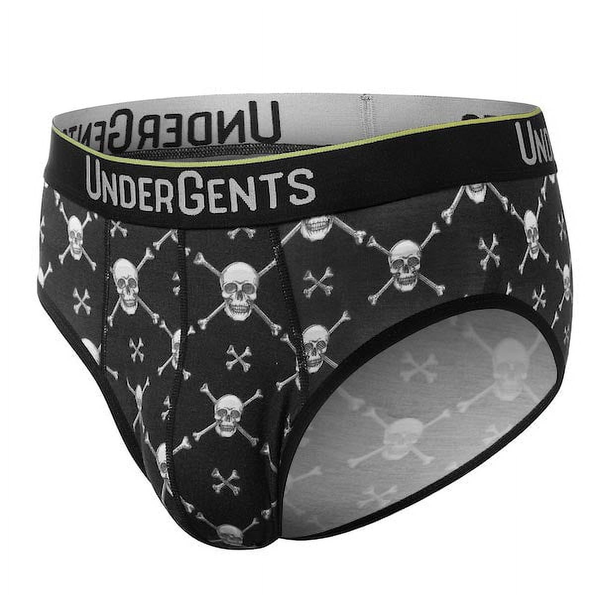 UnderGents Men's Modern Brief Underwear: Ultra-Soft Comfort For Men ...