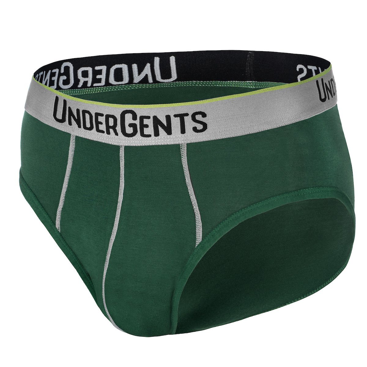 UnderGents Men's Modern Brief Underwear: Ultra-Soft Comfort For Men ...