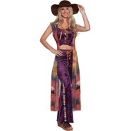 Dreamgirl Women's Saloon Gal Authentic Wild West Costume - Walmart.com