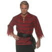 Underwraps Men's White Pirate Shirt Costume - Size X Large - Walmart.com
