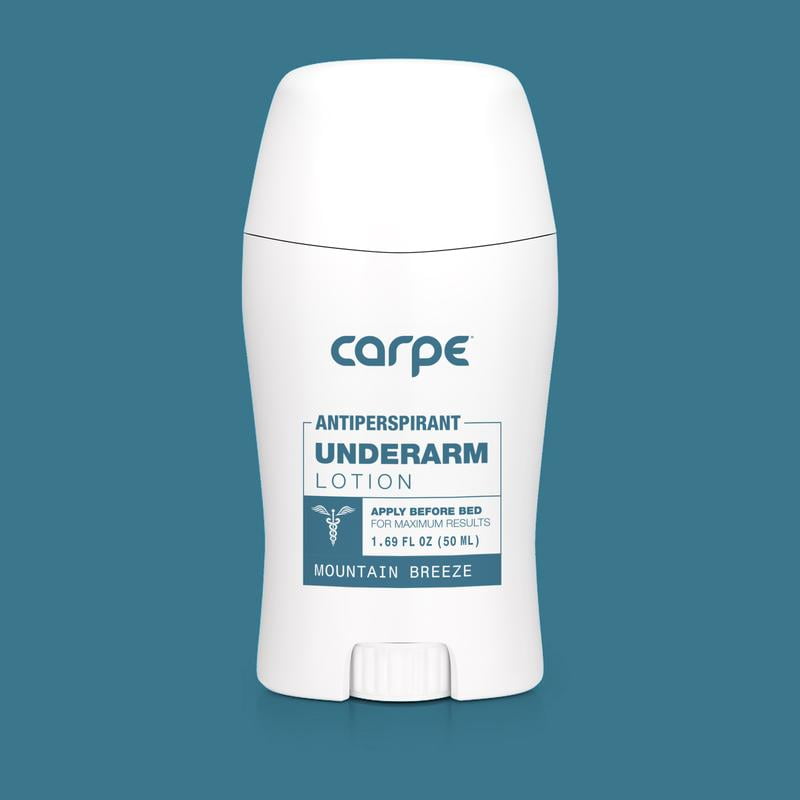 Underarm Antiperspirant & Deodorant to Stop Sweat and Odor Body Care ...