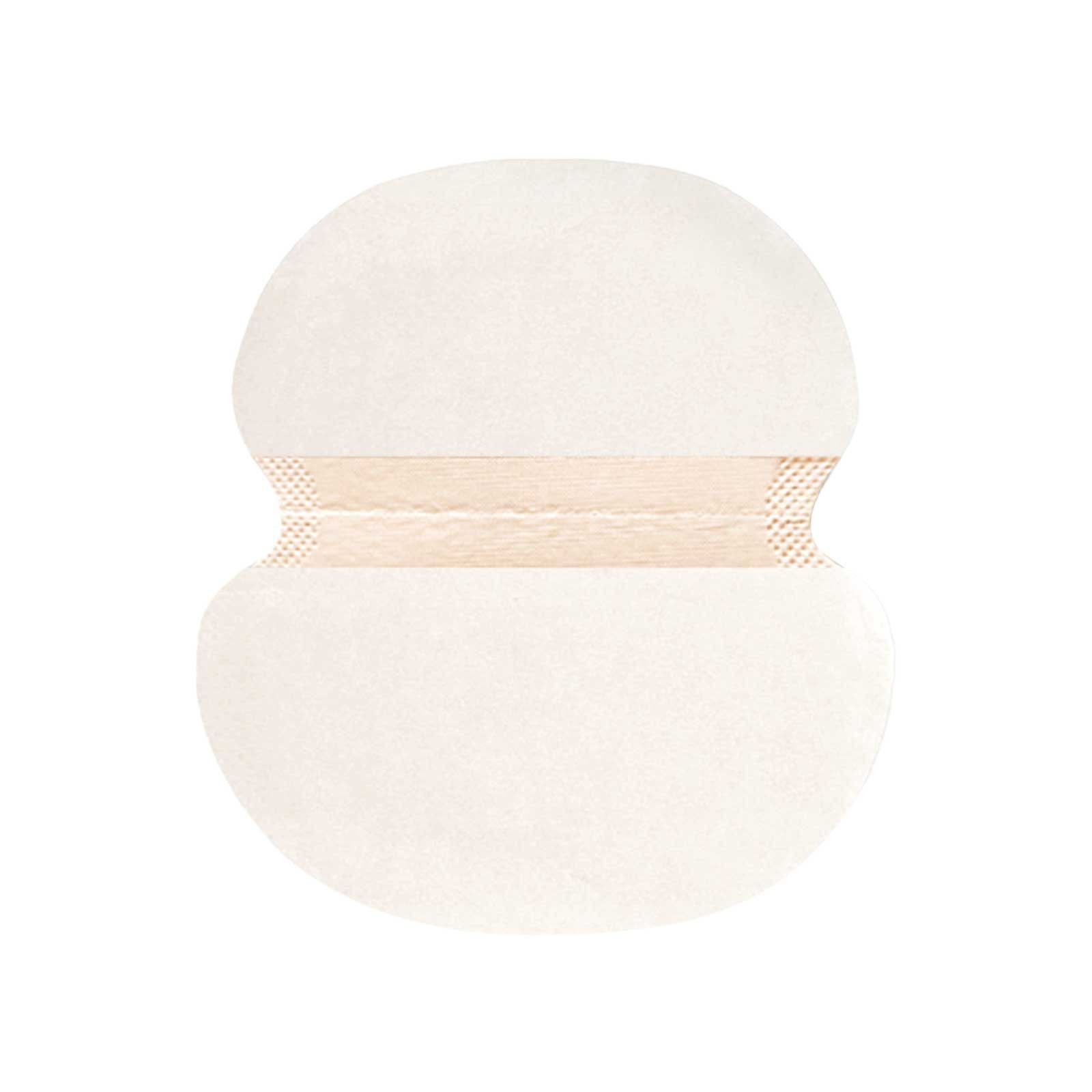 Underarm Antiperspirant Pads, Skin Color, Single Piece - Thin ...