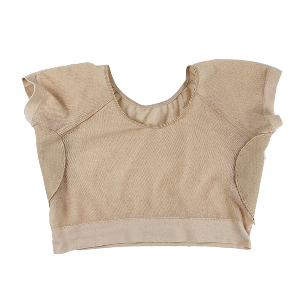 Underarm Armpit Sweat Guard Pads Short Sleeve Reusable Washable Sweat ...