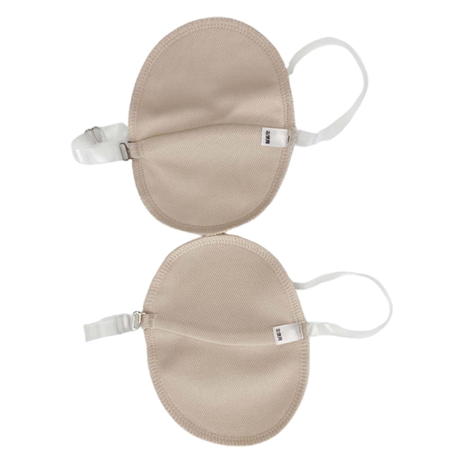 Underarm , Armpit Sweat Guards for Men Women, Non Visible Washable ...