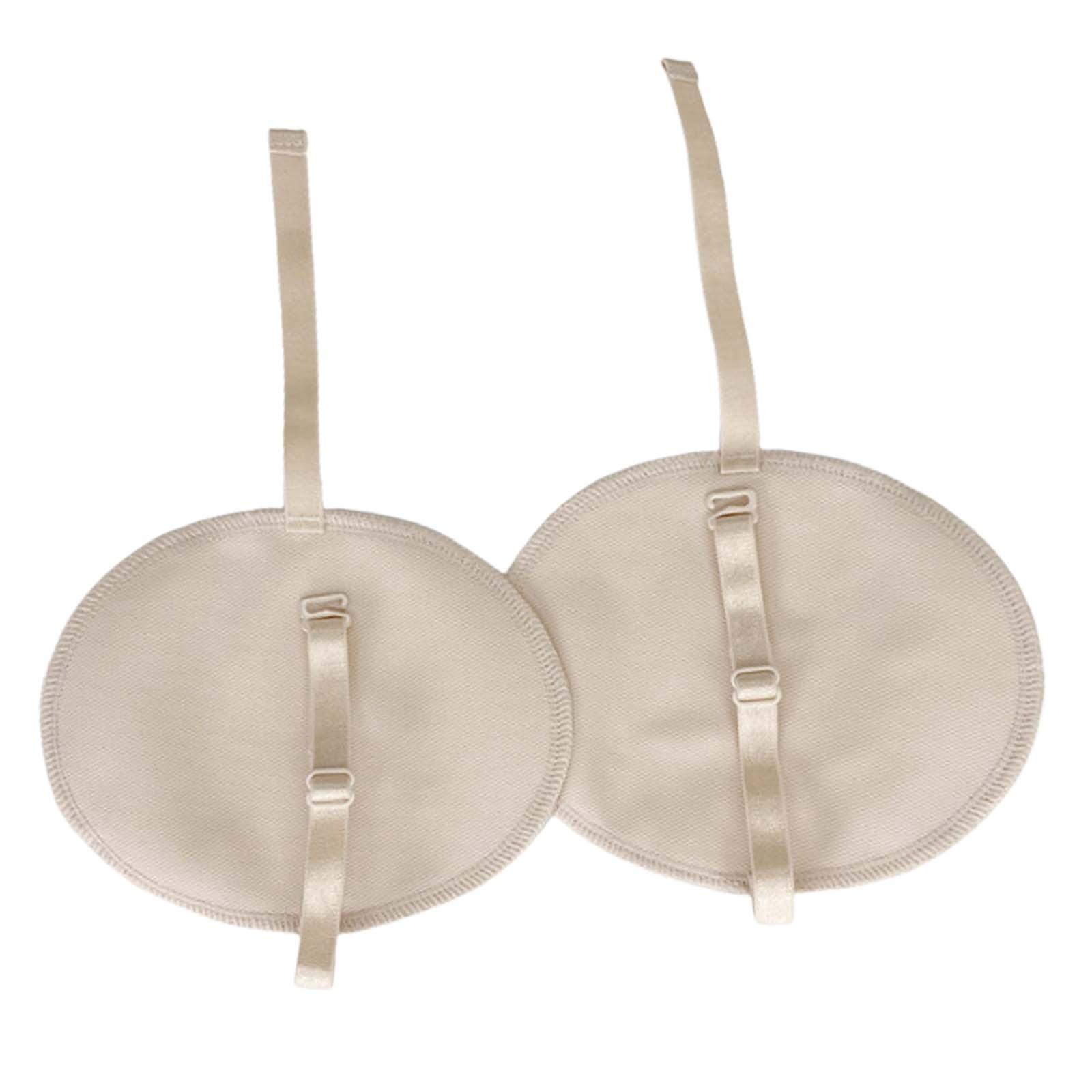 Underarm , Armpit Sweat Guards for Men Women, Non Visible Washable ...