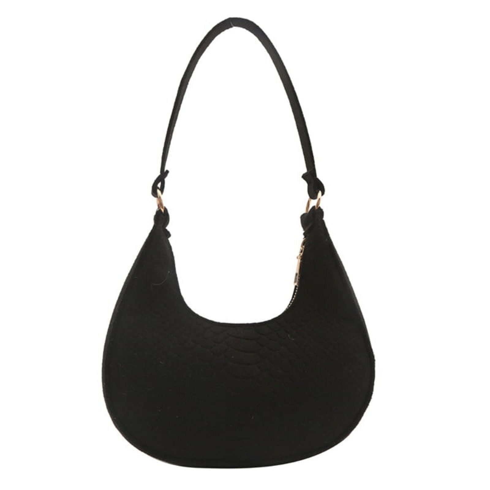 Underarm Bag Armpit Bag Fashion Handbag for Women - Walmart.com