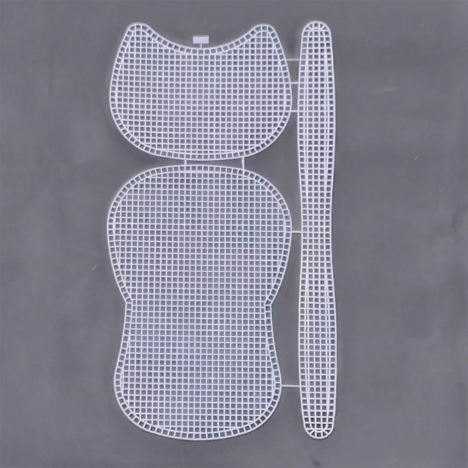 Underarm Bag Mesh Knitting Lining Weaving Plastic Mesh Sheet ...