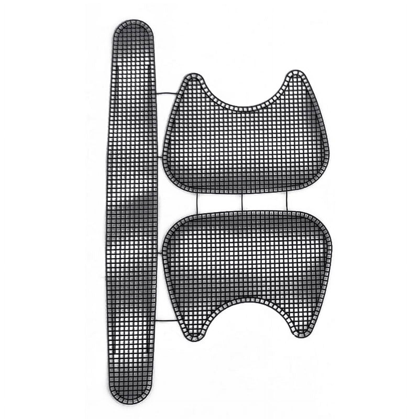 Underarm Bag Mesh Knitting Lining Weaving Plastic Mesh Sheet ...