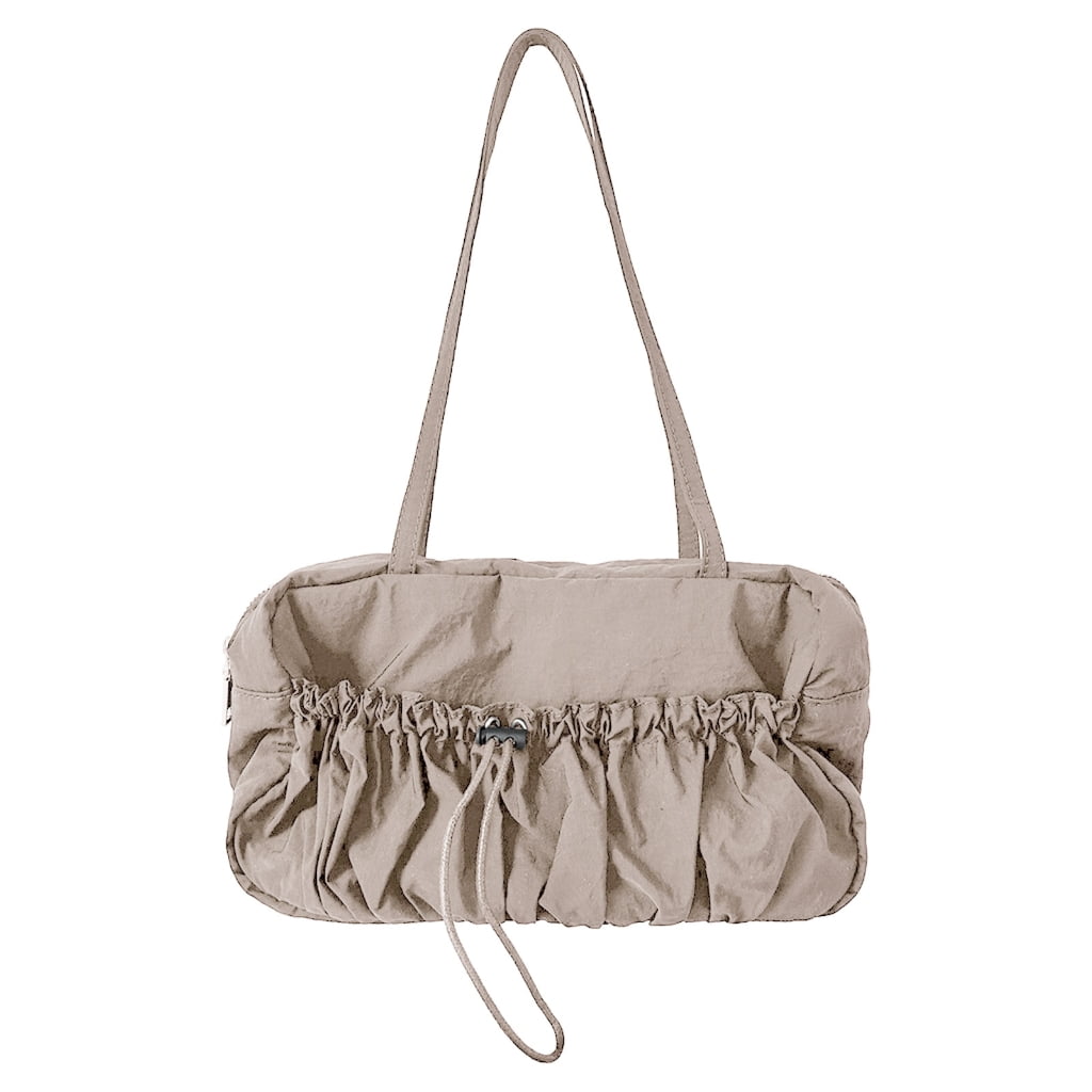 Underarm Bag Versatile Bag Travel Bag Armpit Bag Black/Beige/Khaki/Army ...